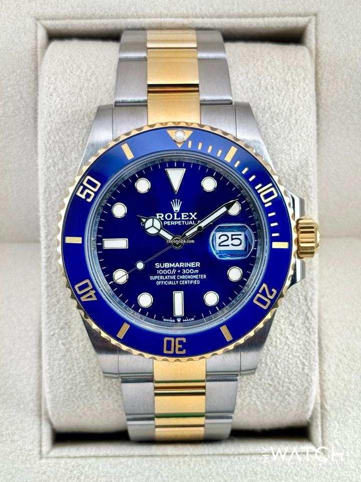 Luxury Watches & Pre-Owned Rolex Collection - alexandergems