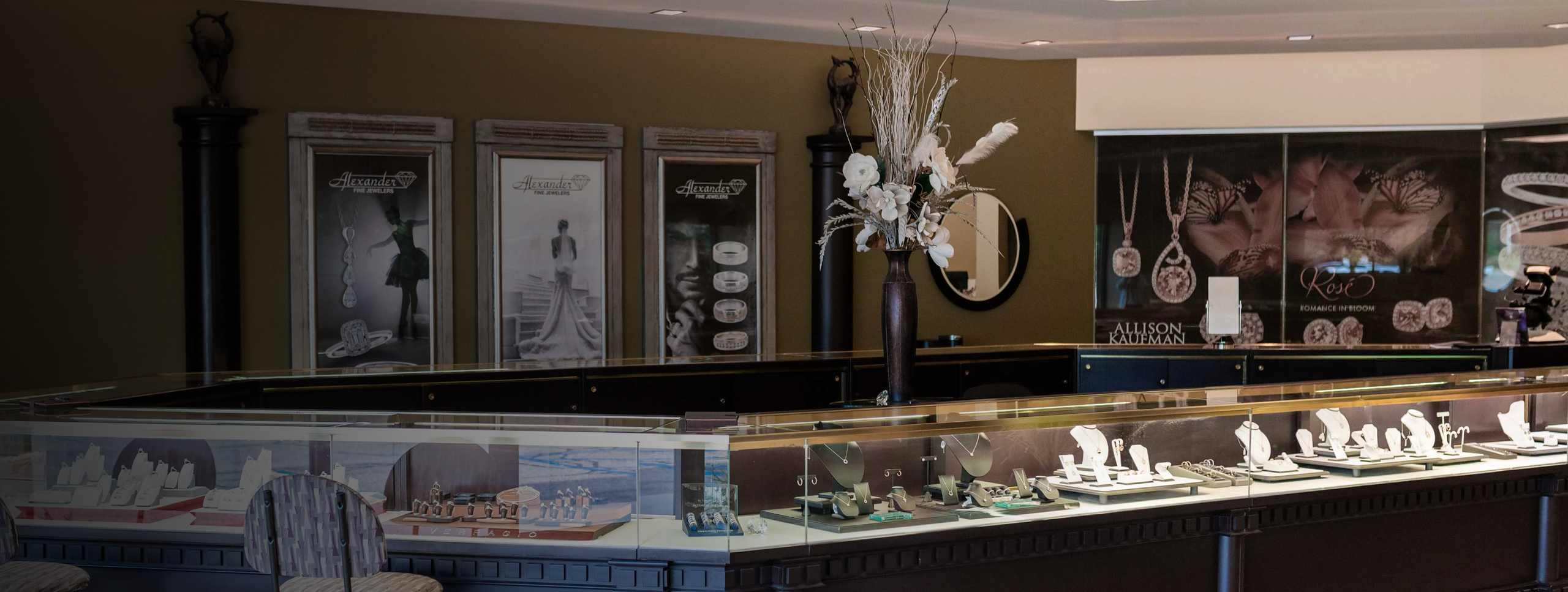 Jewelry Services Near You in Port Huron, MI | Alexander Fine Jewelers ...